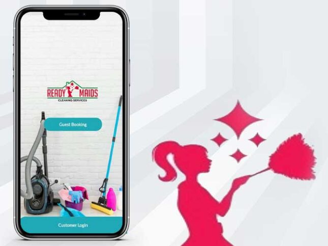 ReadyMaids - Professional Cleaning Services
